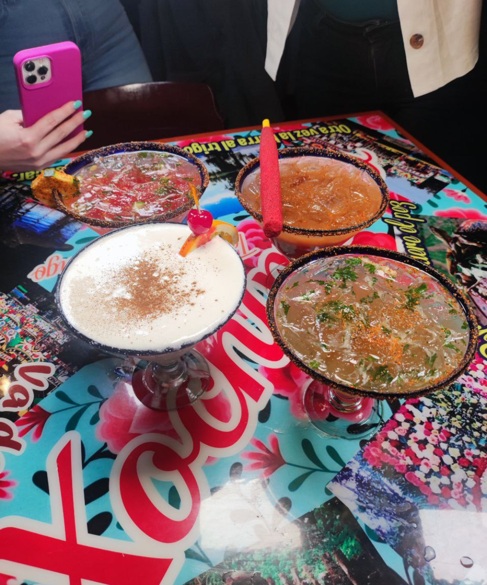 SPECIALS – MEZCAL RESTAURANTE MEXICANO Y CANTINA