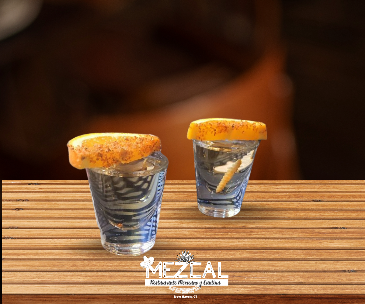 DRINKS – MEZCAL RESTAURANTE MEXICANO Y CANTINA