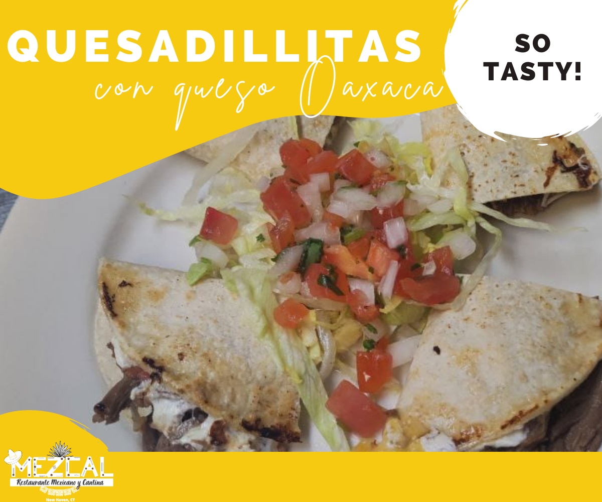 ENTRADAS – MEZCAL RESTAURANTE MEXICANO Y CANTINA