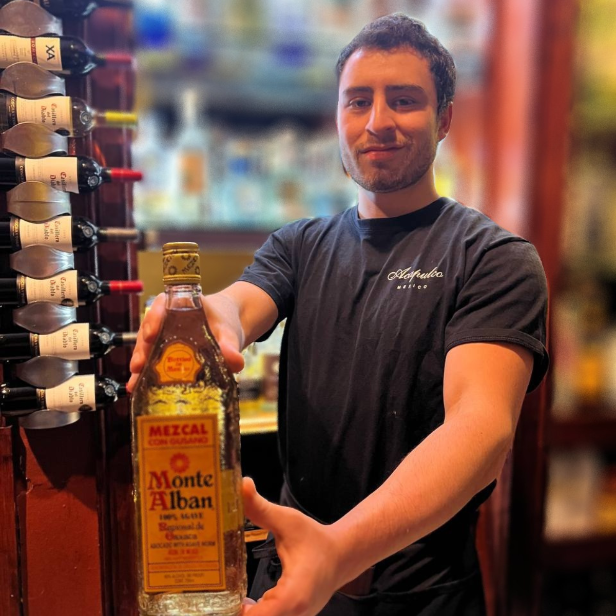 MEZCAL RESTAURANTE MEXICANO Y CANTINA – We are a little piece of México ...